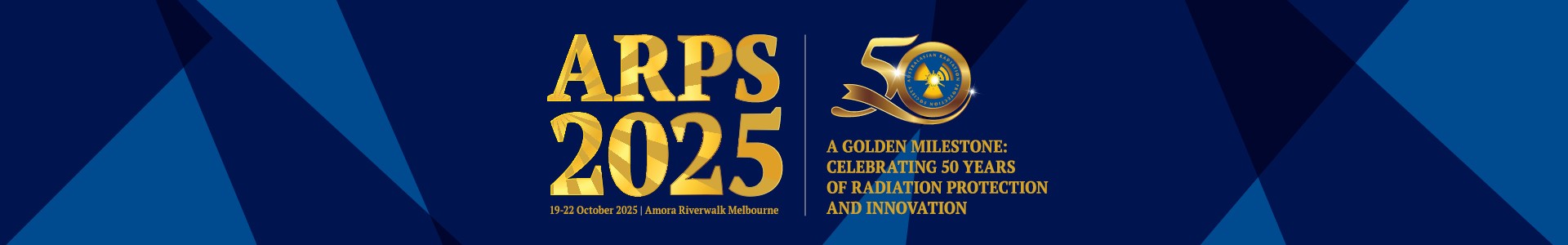 The Australian Radiation Protection Society Conference - ARPS 2025 ...