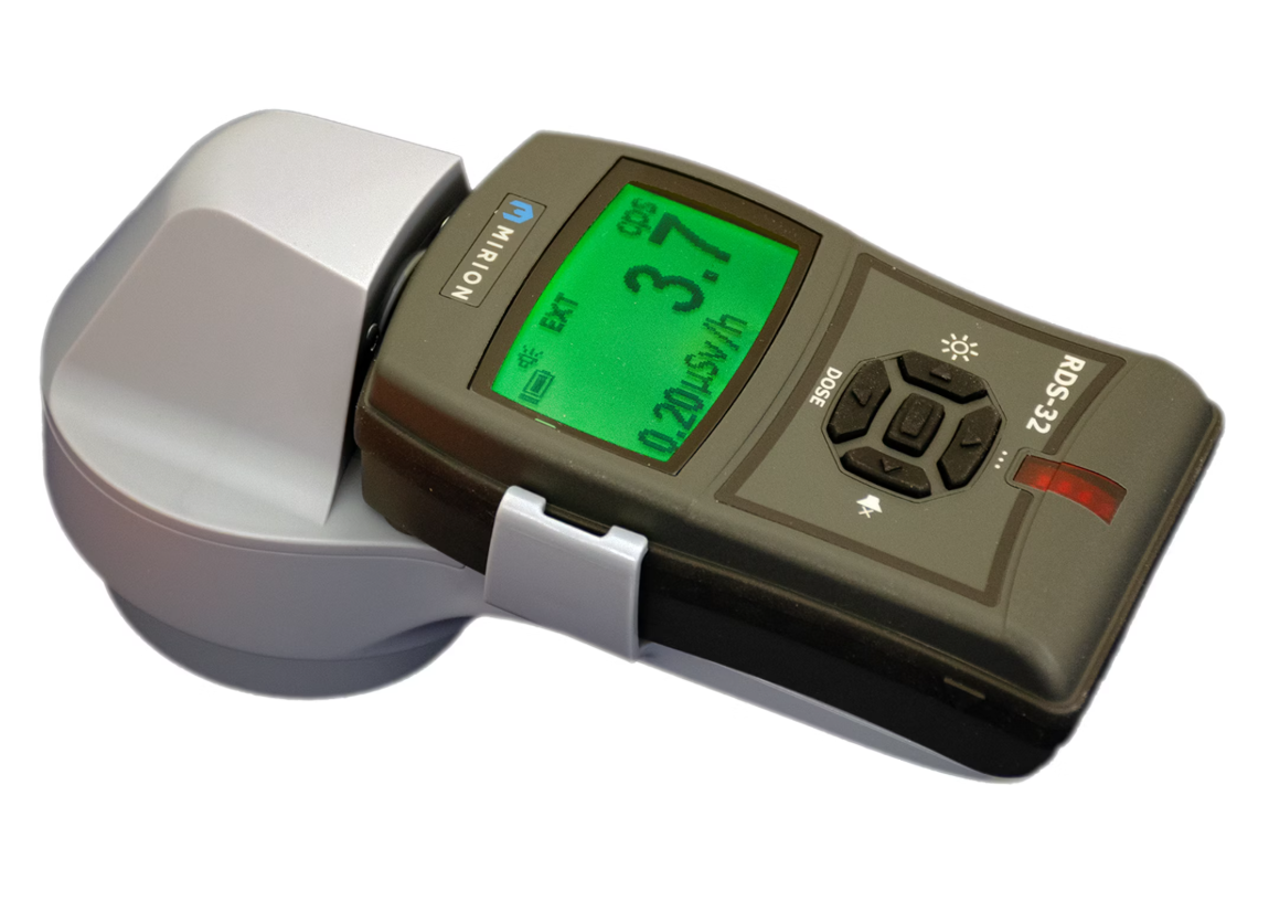 New Product: GMP-15s - Radtronics